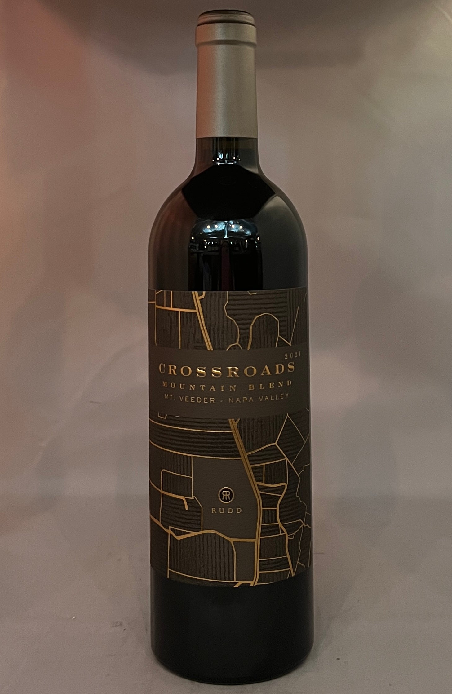 Crossroads Mountain Blend Red Wine 2021, Mt. Veeder, Napa Valley ...